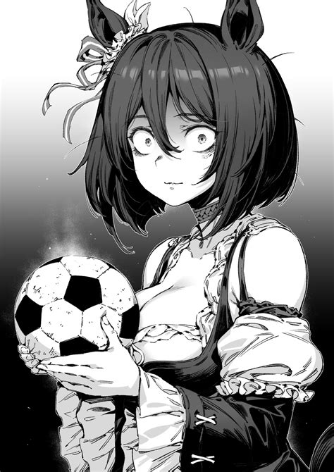 Eishin Flash Umamusume And 2 More Drawn By Bacius Danbooru