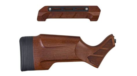 Woox Gladiatore Forend And Stock Kit Mossberg Shotgun
