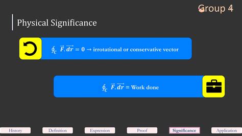 A Presentation On Stokes Theorem On Vector Calculus Ppt