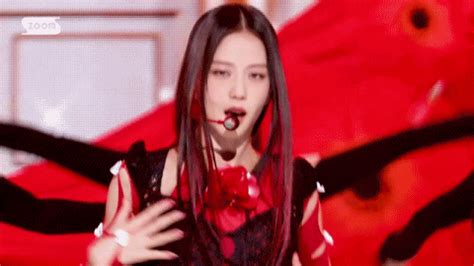 SBS Inkigayo PD note Update w Jisoo Episode 지수 JISOO 꽃 FLOWER Performance