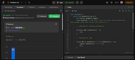 dsa 200dayschallenge problemsolving codeeveryday learningbydoing
