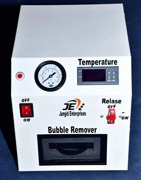 Mobile Bubble Remover Machine At Rs 8000piece Kota Id 2854474160862