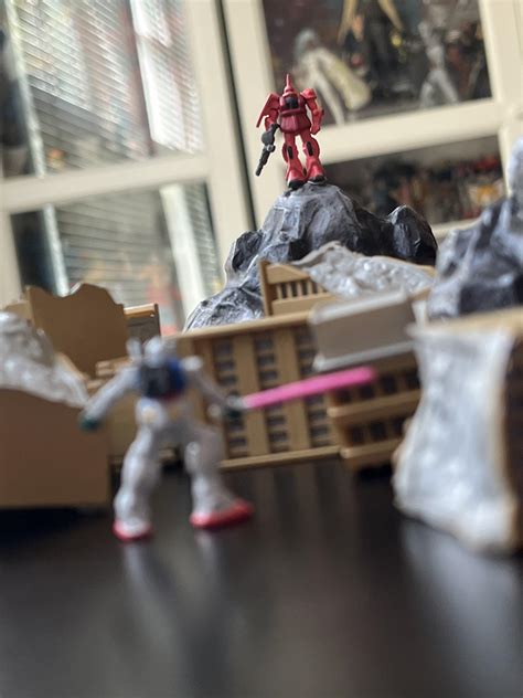 I Would Like Them To Make More Tiny Mobile Suits Rgundam