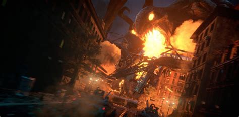 Factory Fifteen Brings City To Ruin In CGI Extravaganza For Spitfire Audio