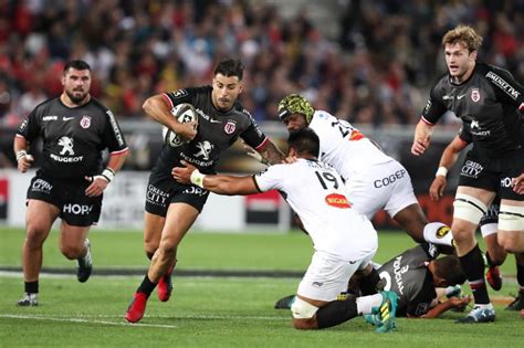 Diaporama Top 14 Le Classement Des Meilleurs Marqueurs Dessais De