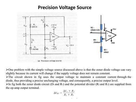 voltage sources pptx computer networking computing