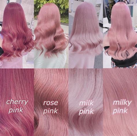 Hair Pink Hair Color Pink Hair Color Pink Hair Dye