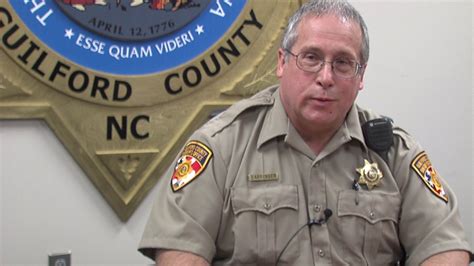Guilford County Detention Officer Saves Infant From Choking