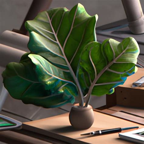 How To Treat Rust On Fiddle Leaf Fig A Step By Step Guide