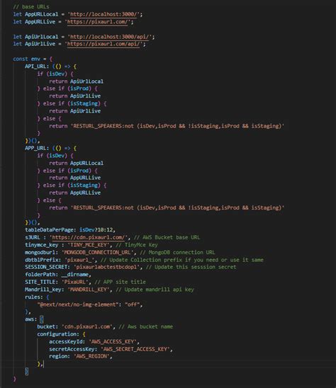 PixaURL Documentation
