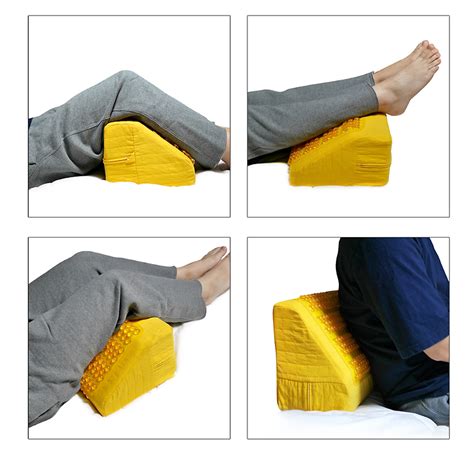 복지용구 환자용 자세변환 쿠션 와상환자 욕창방지 쿠션 추천 장기요양등급 혜택 적용