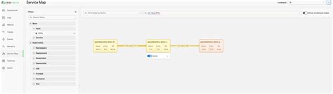 Edge Delta Service Map Edge Delta Documentation