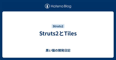 Struts Tiles