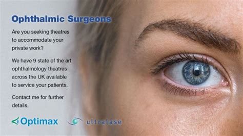 Optimax Eye Surgery Specialists On Linkedin Ophthalmicsurgeon