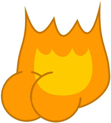 Fireys Butt Bodyasset By Matsuura2022 On Deviantart