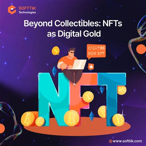 Softtik Technologies On Linkedin Nftrevolution Digitalassets Blockchaininnovation Softtik