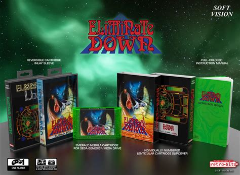 Перевыпуск самой дорогой игры для Sega Mega Drive - Retrodrom Games