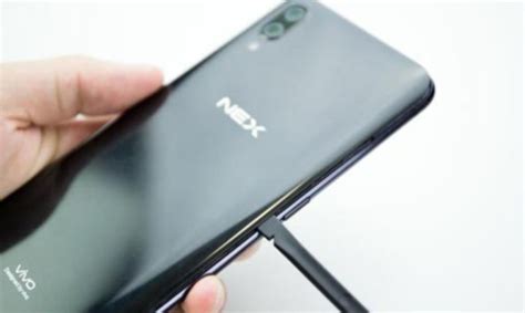 Vivo NEX Teardown Reveals Its Complex And Sophisticated Build Gizmochina