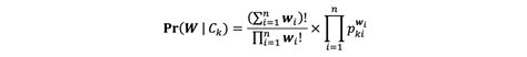 Multinomial Naїve Bayes For Documents Classification and Natural Language Processing NLP