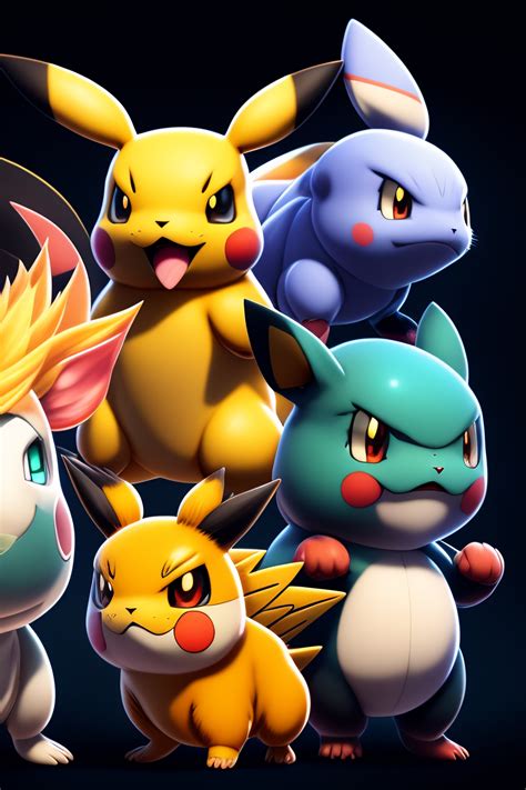 Lexica Pokemon