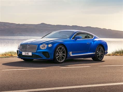 Bentley Continental Gt технические характеристики модельный ряд
