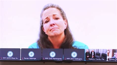 Susan Smith Denied Parole 30 Years After Drowning Her 2 Sons Los