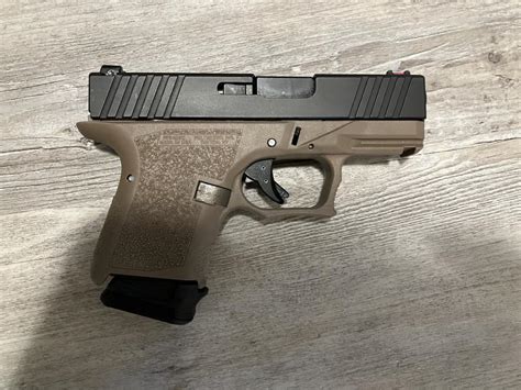 Glock 26 Build Kit Manstuff