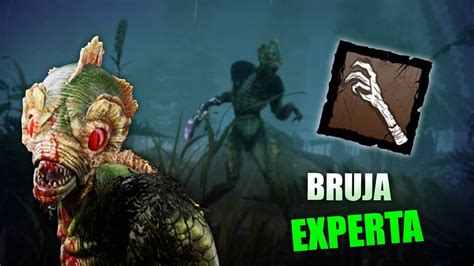 Bruja Experta Dead By Daylight Youtube