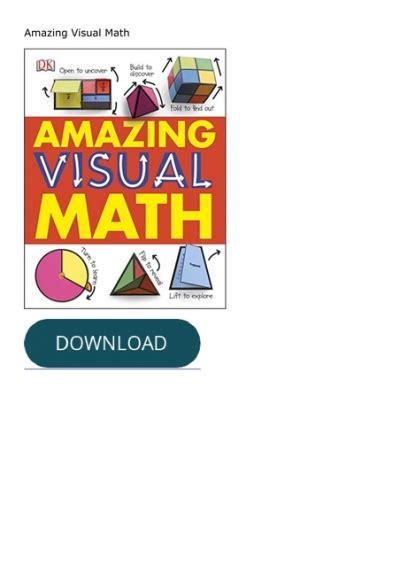 ️pdf⚡️ Amazing Visual Math