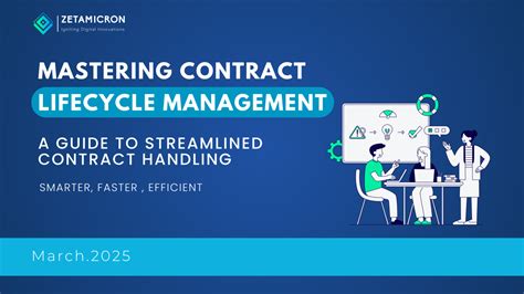 Mastering Contract Lifecycle Management Clm A Guide To Streamlined Contract Handling