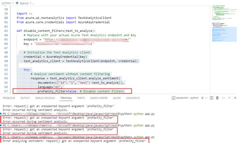 how can i disable content filters with the azure openai service