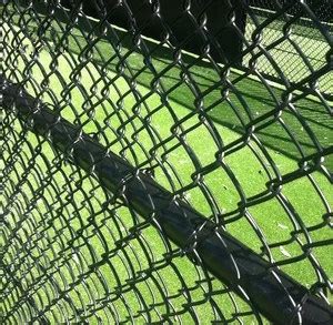 Galvanized Garden Wire Mesh Chain Link Fence Chain Link Fence And