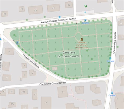 Add Landusecemetery Labels · Issue 232 · Baremapsopenstreetmap Vecto