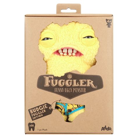 Menyi Fugg Ler Series Toys Of Budgie Fugg Lers Squidge 9 Inch Fugg