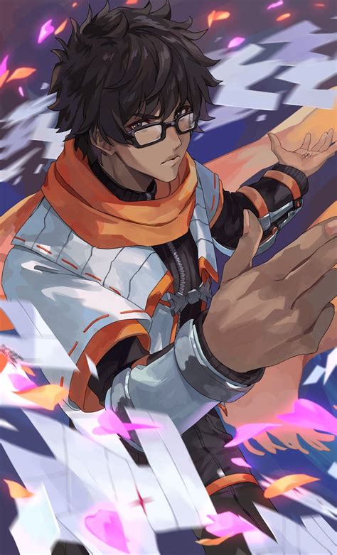 Taion Xenoblade Chronicles And 1 More Drawn By Kamu Kamuuei Danbooru