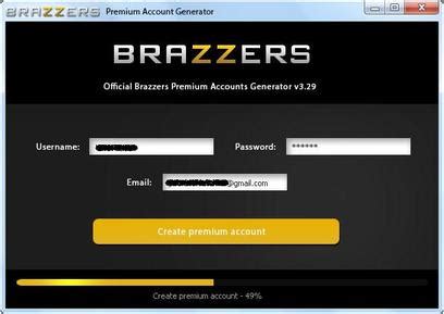brazzers premium account passwords - Blog