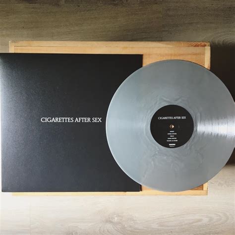 Music Shaped Me Cigarettes After Sex เพลงล้ำลึกสุดดีพ