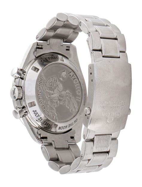 Omega Speedmaster Professional Moonwatch 35725000 The Realreal