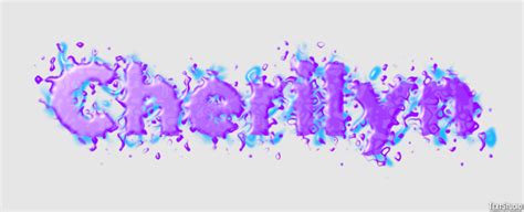 Cherilyn Text Effect And Logo Design Name