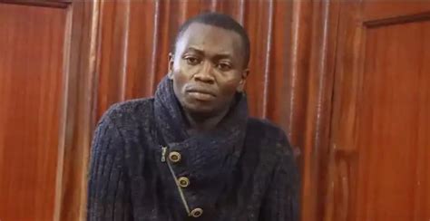 Nairobi Tout In Court For Insulting Lady Driver Malaya Mea Ndevu
