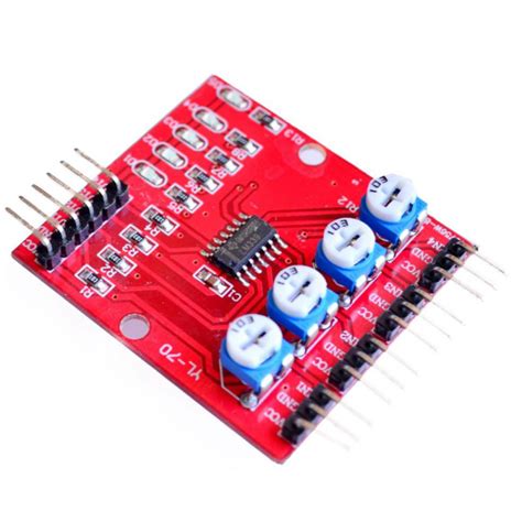 Channel Infrared Tracing Module Buy Online At Low Price In India