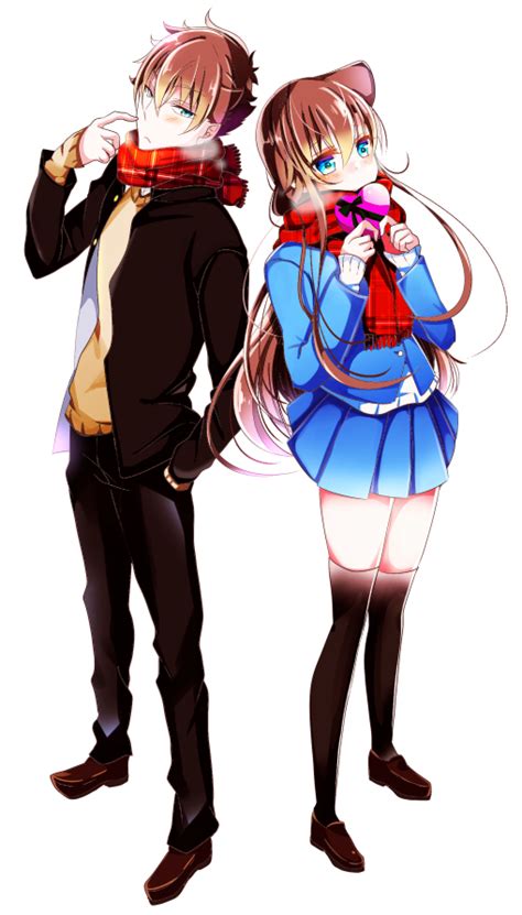 Mouri Ran And Kudou Shinichi Meitantei Conan Drawn By Pokurouta