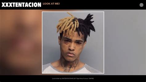 Xxxtentacion Look At Me Audio Youtube Music