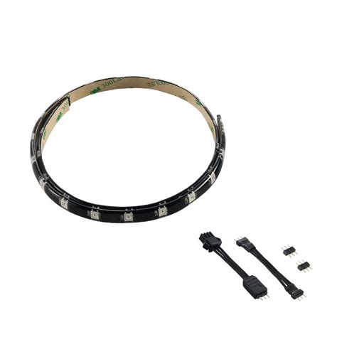 Extending A 3 Pin Addressable RGB Cable Tom S Hardware Forum