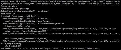 Conv Neural Network Cnn With Keras Input 0 Is Incompatible With