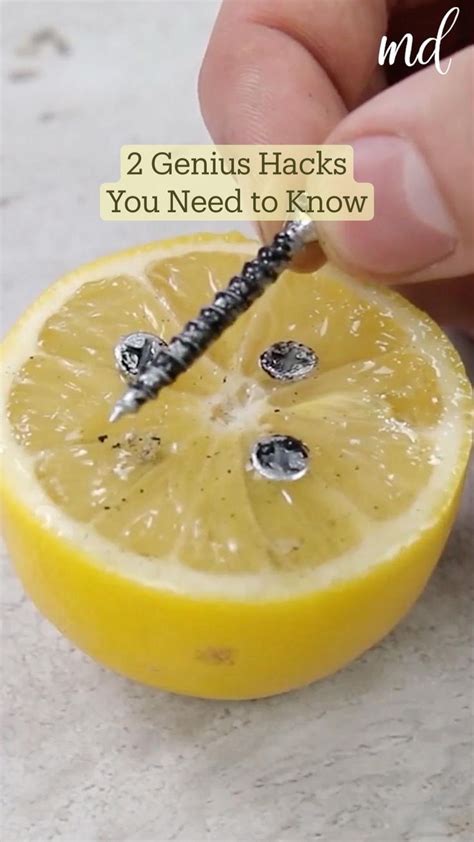 Genius Hacks You Need To Know Diy Life Hacks Everyday Hacks Household Hacks