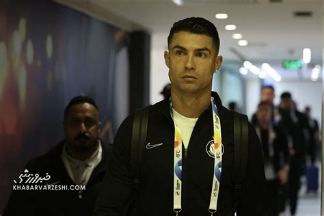 عکس رونالدو، ال‌کلاسیکو را در این شرایط هم از دست نداد Cr7 زمان بازی