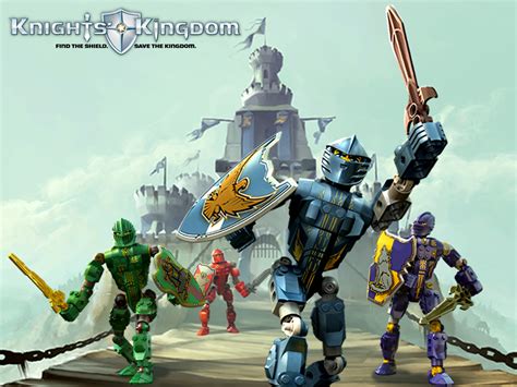 LEGO Knights' Kingdom (2004) (Toys) - TV Tropes