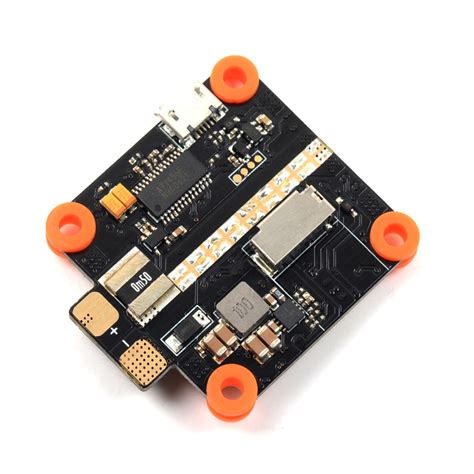 skystars betaflight f405 aio flight controller built in pdb osd 5v 3a