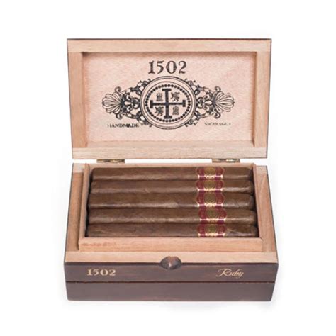 1502 Ruby Zigarren Kaufen Paul